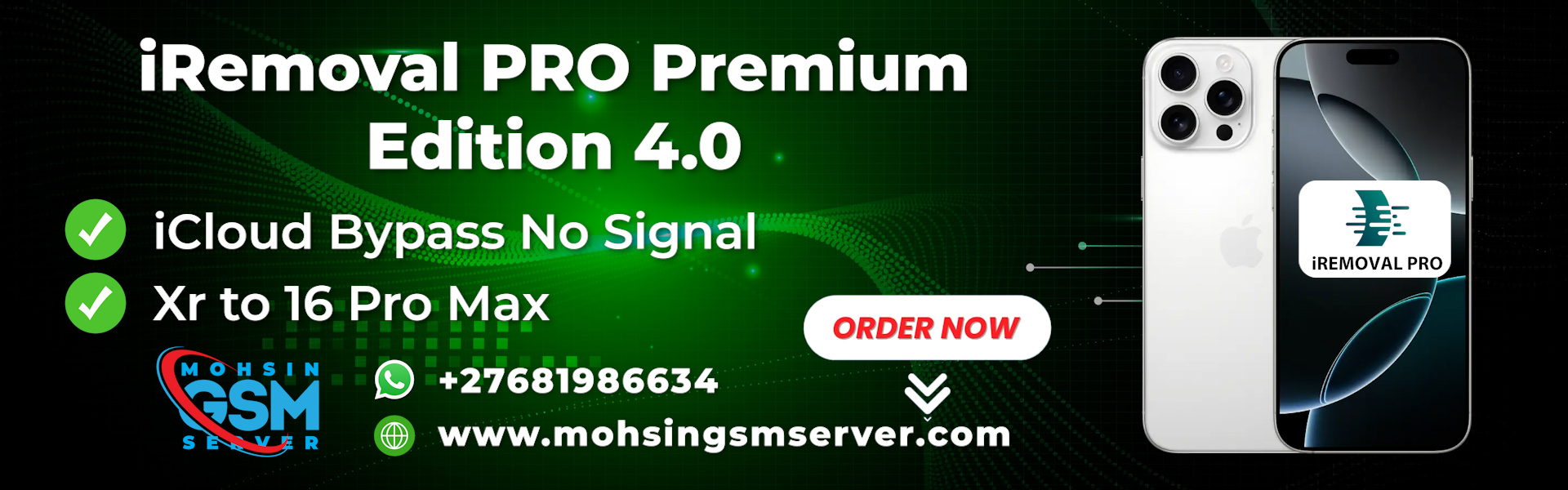 Mohsin Gsm Server